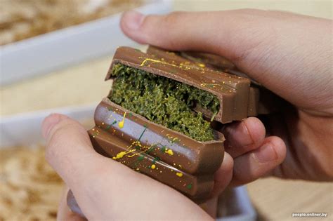 Дубайский шоколад дома