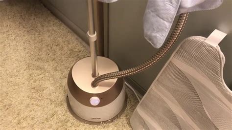 ОТПАРИВАТЕЛЬ ДЛЯ ОДЕЖДЫ PHILIPS GC524/60 с магазина Сулпак - YouTube