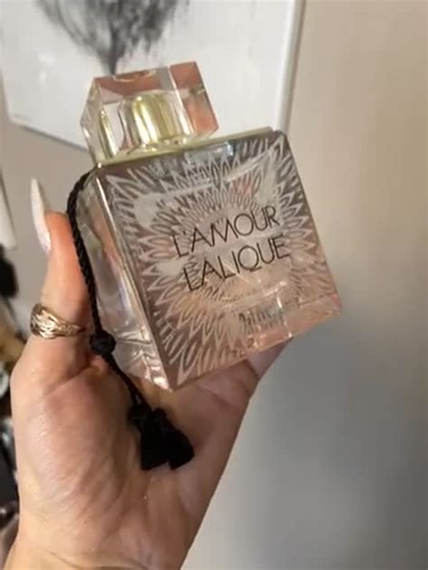 LALIQUE L'Amour купить по цене 6111₽ в ЛЭТУАЛЬ