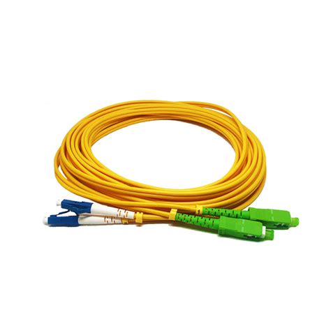 F-Jumper SM SC/APC- LC/UPC 5 mts | COMCAST