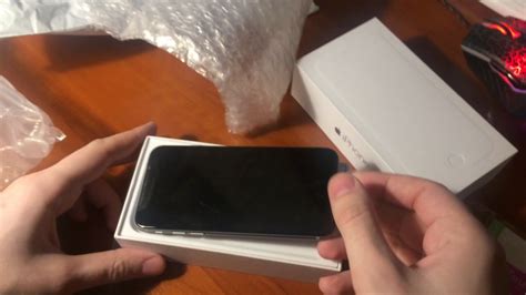НАСТОЯЩИЙ IPhone 6 с Aliexpress. НОВЫЙ. Посылка из КИТАЯ! - YouTube