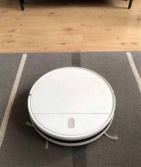 Робот пылесос xiaomi mijia sweeping robot g1 | Festima.Ru – частные ...