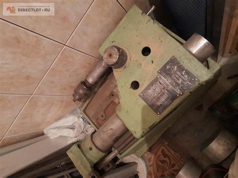 Станок сверлильный С10Р15П купить в Ростове-на-Дону цена 18000 Р на ...