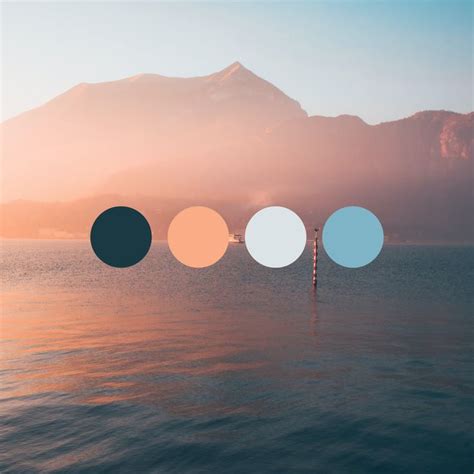Dusk Color Scheme | Color schemes, Color palette, Color