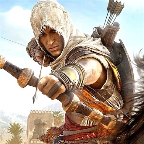 Assassin's Creed: Origins предлагают на ПК бесплатно - Gamebomb.ru