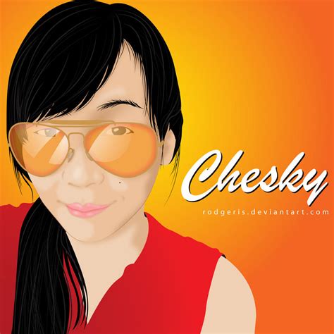 Chesky by rodgeris on DeviantArt