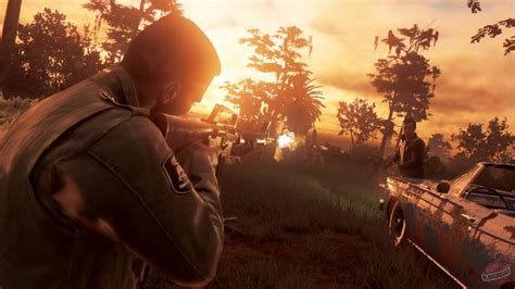 Mafia 3 - описание, системные требования, оценки, дата выхода