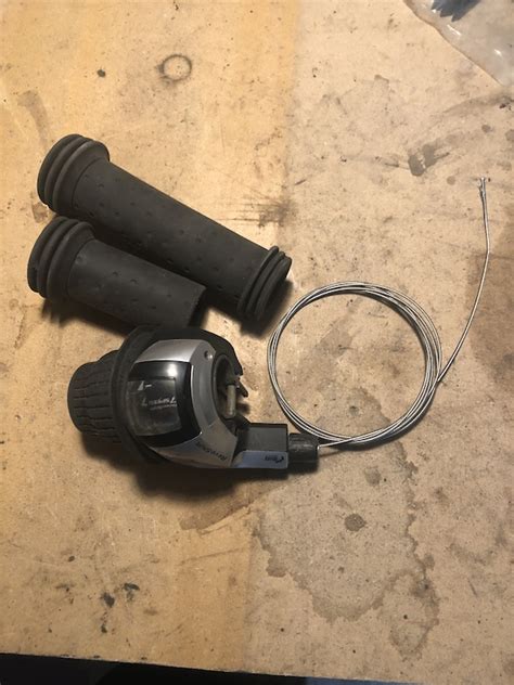 7 speed revoshift For Sale