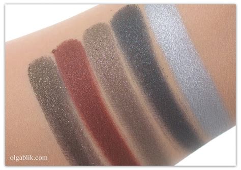 Тени для век ColourPop - отзыв, свотчи, фотографии - Olga Blik