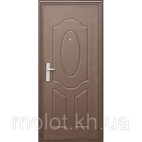 Китайские входные металлические двери эконом класса: Зеркало, цена 1 ...