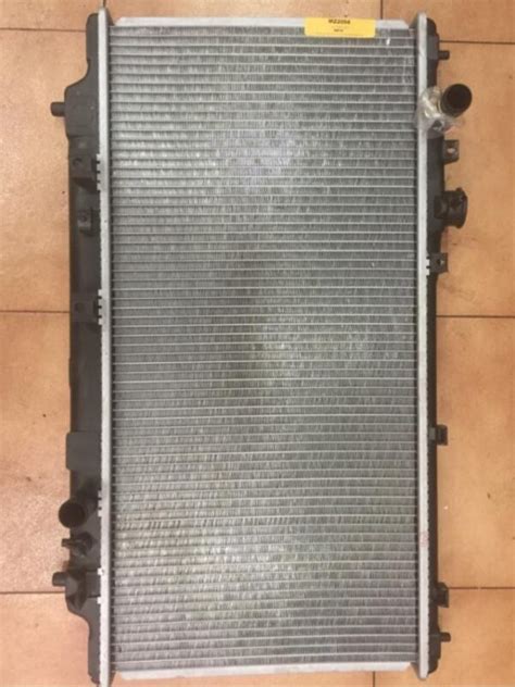 Radiador Mazda 323 - Radiadores Soler