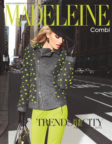10 free Magazines from MADELEINE