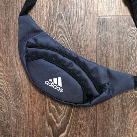 Купити Сумка на пояс Адідас (Adidas), чоловіча/жіноча, бананка Адідас ...