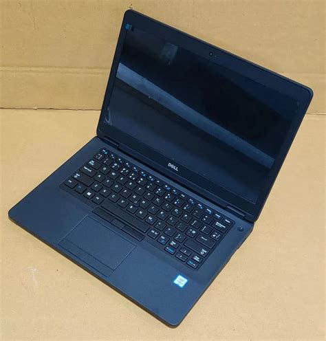 5470 Dell latitude Laptop, 256 GB, Core i5 at ₹ 14500/piece in Mumbai ...
