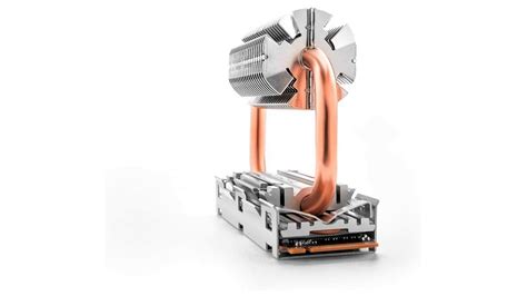 Cryorig Frostbit M.2 NVMe SSD Heatpipe hűtőborda - BestMarkt