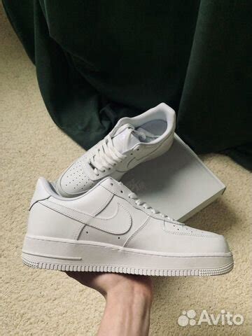 Nike Air Force 1 оригинал купить в Москве | Личные вещи | Авито