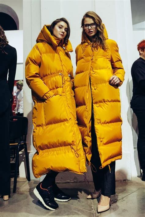 Модные женские пуховики (100 новинок) Осень-Зима 2018-2019 | Fashion ...