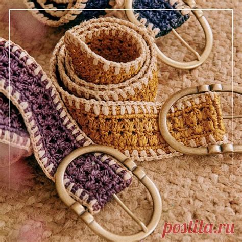 Вязание воротники,детали,ремни,хитрости,окраска пряжи,жгуты | Crochet ...