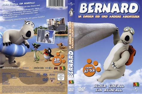 Bernard - Jeder Einfall ein Reinfall: DVD oder Blu-ray leihen ...