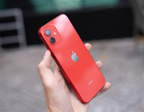 Продукт РЕД для iPhone 12: что это такое? - Новости города Салавата