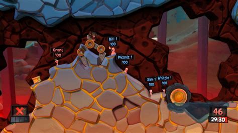 Worms Revolution Gold Edition | wingamestore.com
