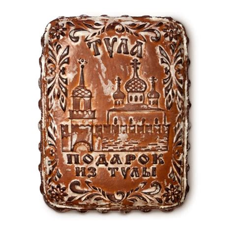 Тульский пряник 5000 гр. в подарочной деревянной коробке - Тульский ...