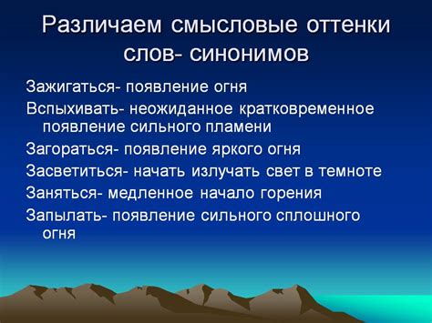Моделирование текста - Презентации по русскому языку