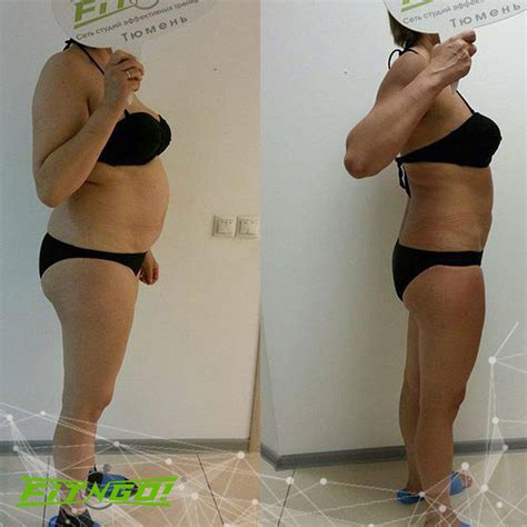 EMS тренировки для похудения в сети фитнес-студий FIT-N-GO