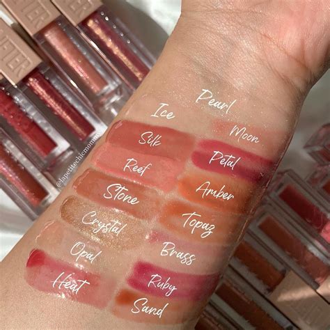 Maybelline Lifter Gloss With Hyaluronic Acid - 015 Sand – Blush Me