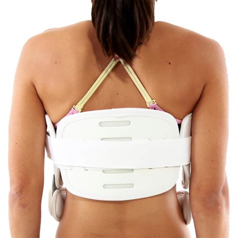 CORSET DE HIPEREXTENSION - Blunding