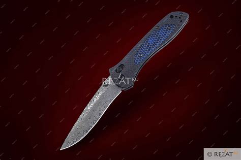 Benchmade купить у официального дилера | Ножи Бенчмейд с доставкой по ...