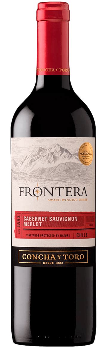 Frontera Cabernet Sauvignon Merlot - Concha y Toro