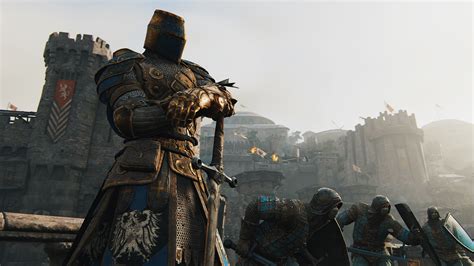 For Honor: Switch-Version momentan kein Thema - Nintendo-Online.de
