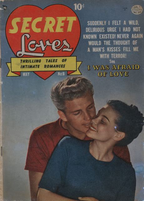 Secret Loves #4 (Issue)