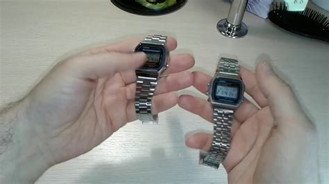 Часы Casio Оригинал и Подделка..(2021) - YouTube