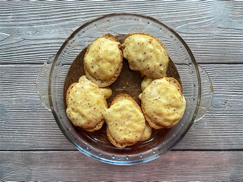 Необычные гренки по-валлийски на скорую руку — Ку-кухня мира