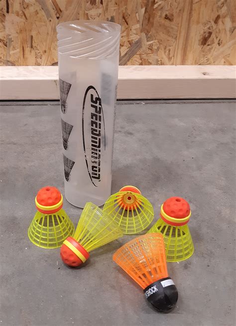 Speedminton - Attractie.com