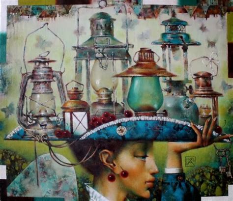 Artodyssey: Irina Kotova - Ирина Котова