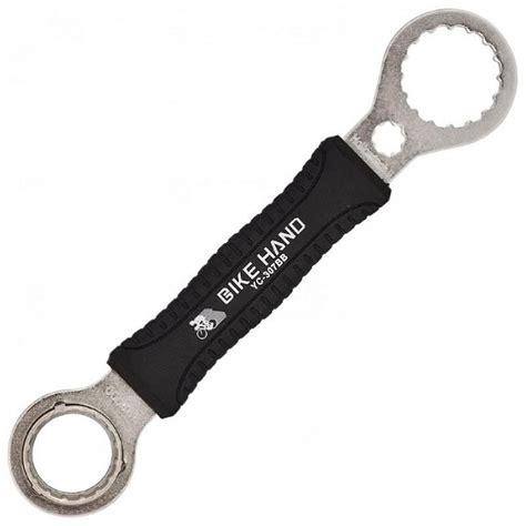 Klucz do suportu Bike Hand YC-304BB 3w1 Shimano, Akcesoria i części ...