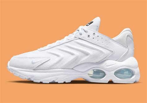 Nike Air Max TW "Triple Blanche" DQ3984-102 - Crumpe