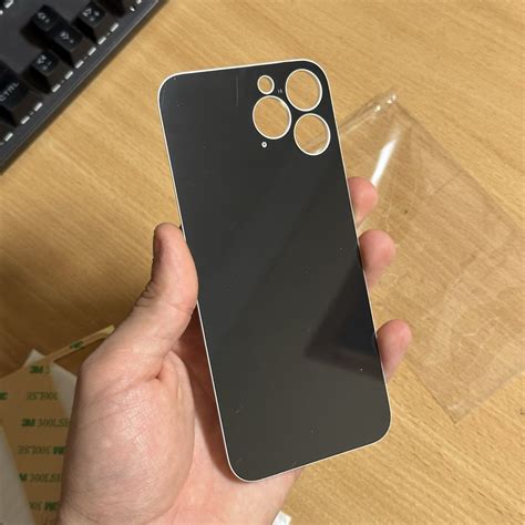 Задняя крышка Iphone 13 Pro Max | Новая!: 200 грн. - Запчастини для ...