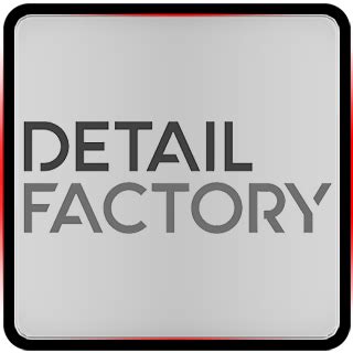 Detail Factory– Auto Obsessed