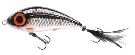 Spro Iris Fatboy 85 Roach 8,5cm - 24gr - Nipro Hengelsport