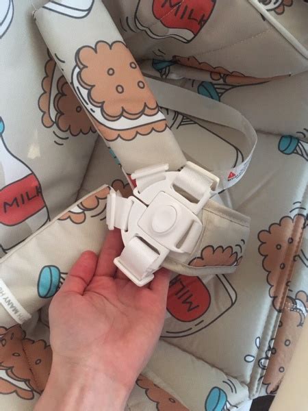 Стульчик для кормления Happy Baby Berny Basic - «Рекомендую» | отзывы