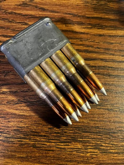 Sooo what are these. FA53 : r/M1Rifles