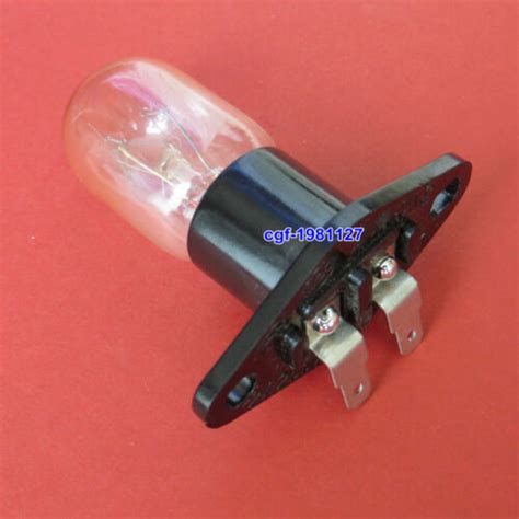 Microwave Oven Light Bulb Lamp Globe Z187 250V 20W RE8 Free Shipping | eBay