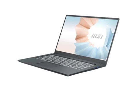 Harga dan Spesifikasi MSI Modern 15 B11M 013ID, Usung Layar Lebar ...