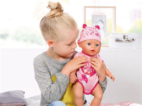 BABY born Soft Touch 43cm | BABY born
