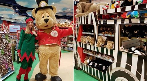 Hamleys - nowy sklep zabawkowy w Warszawie - miastodzieci.pl