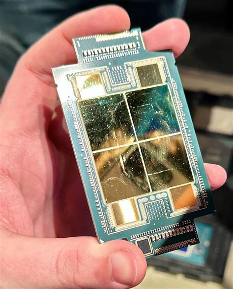 4th Gen Intel Xeon Scalable Processors Launched - StorageReview.com